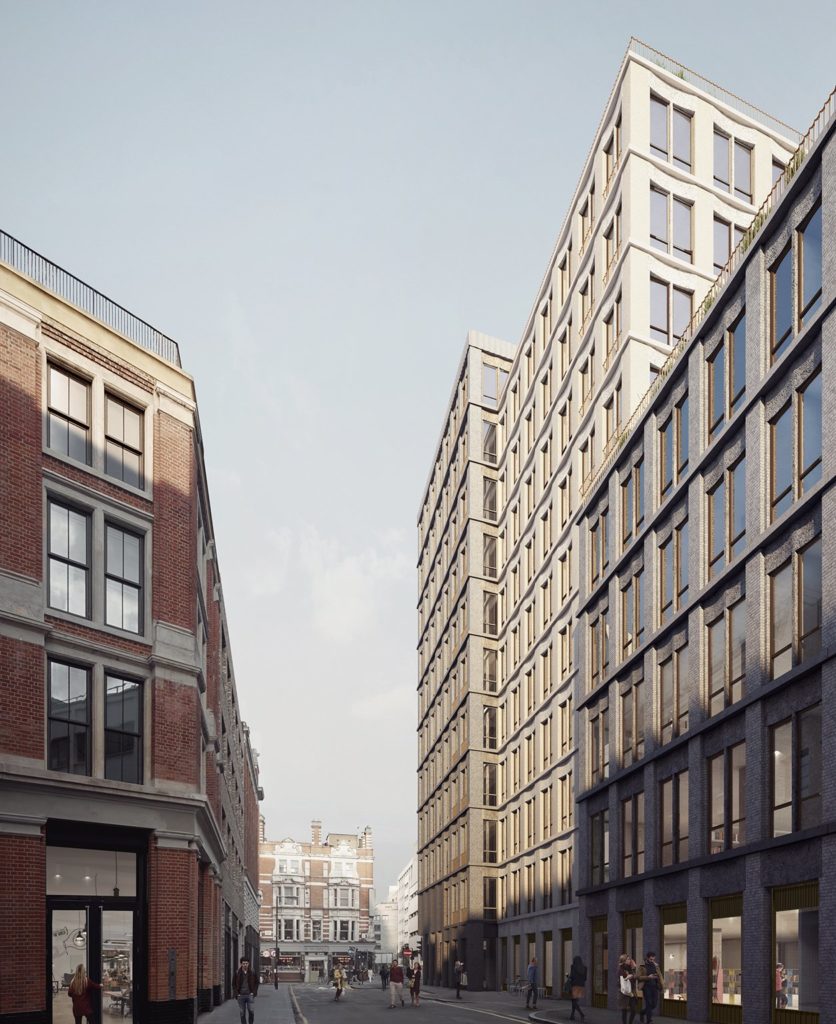 The Featherstone Building - Veretec