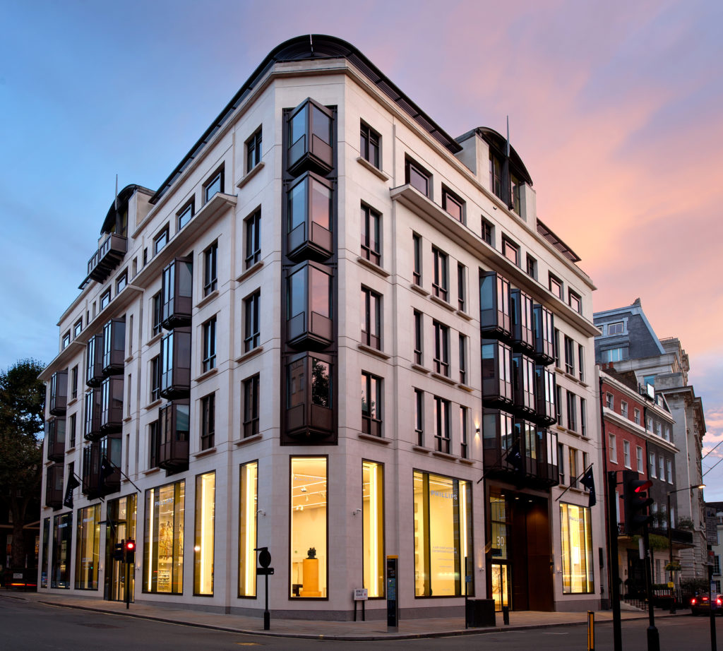 Berkeley Square - Veretec