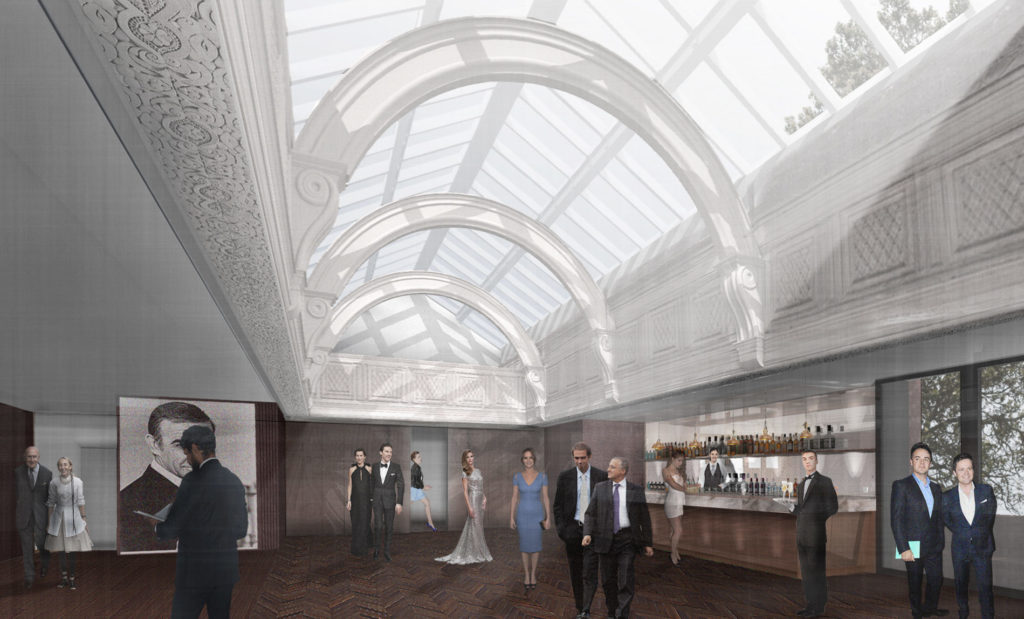 BAFTA Headquarters - Veretec