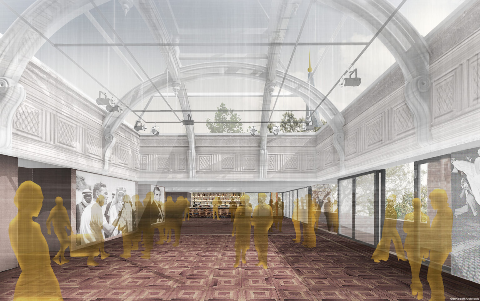 BAFTA Headquarters - Veretec