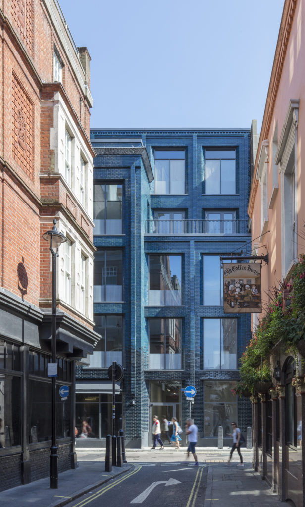 Beautiful Beak Street - UK Gov's Building Better, Building Beautiful ...