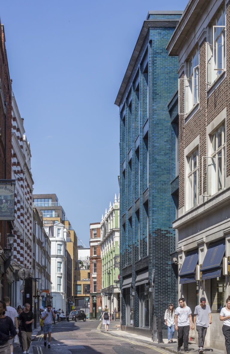 40 Beak Street - Veretec