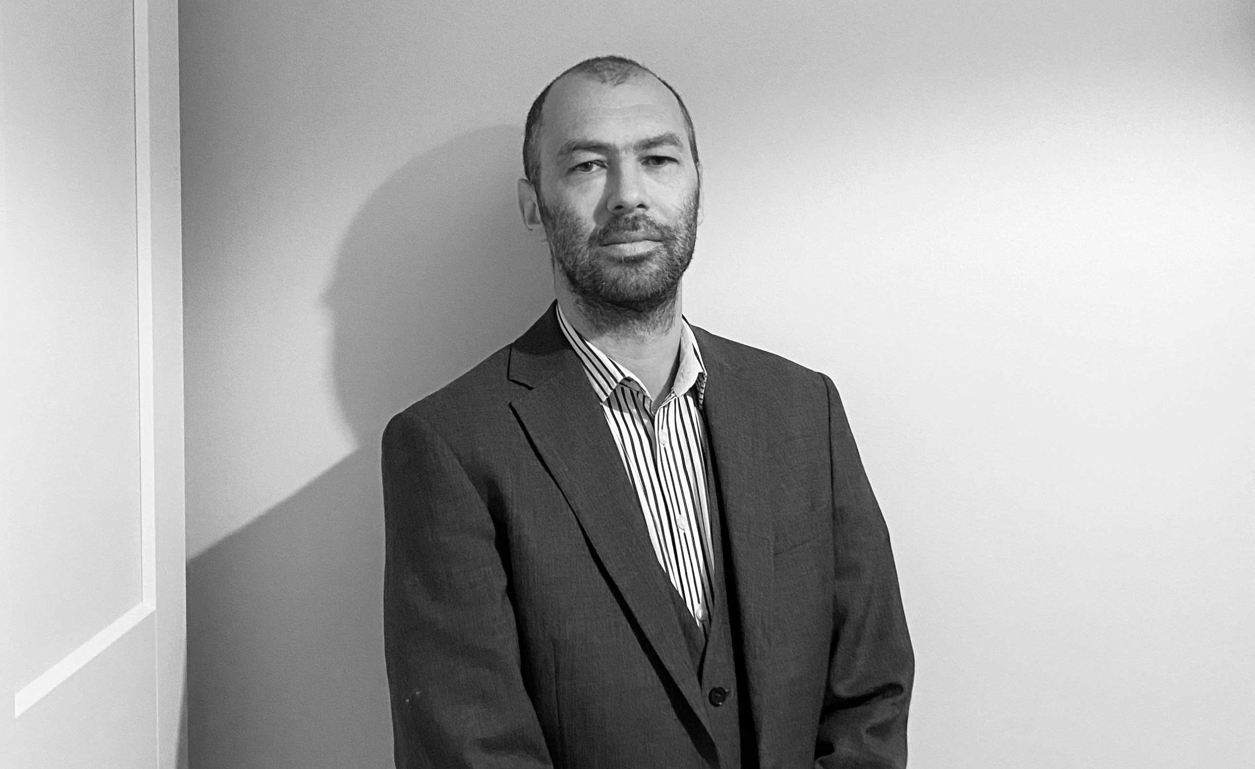 Dominic Mayer joins our team as Associate Director - Veretec