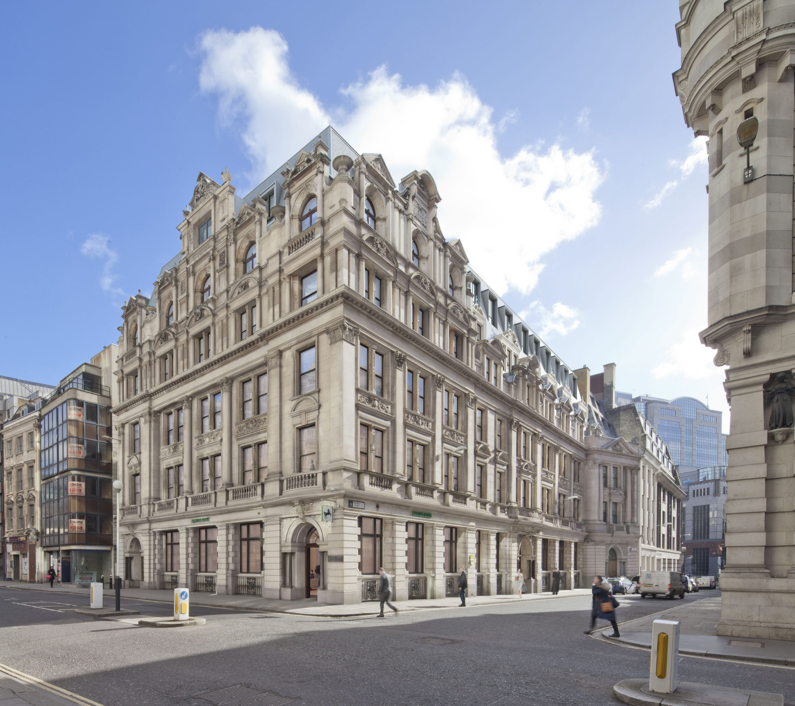 Dixon House & 55 Gresham Street - Veretec