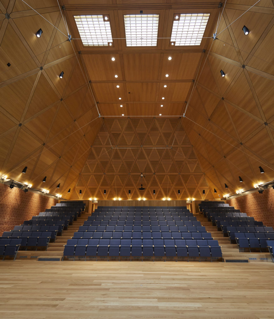 King’s College Music School - Veretec