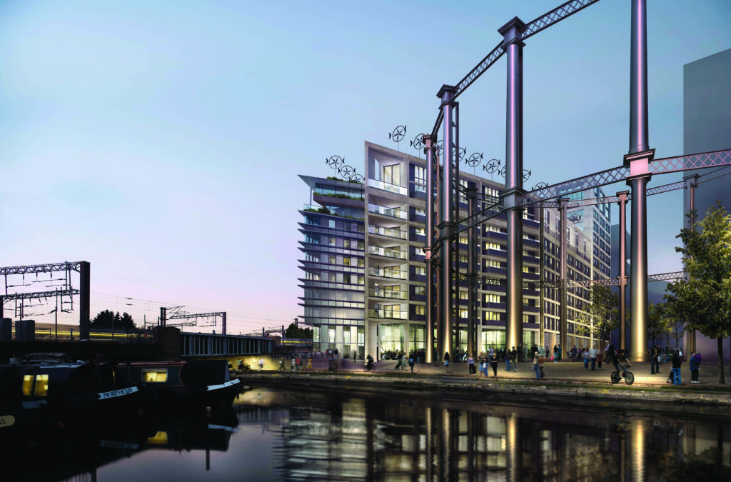 King's Cross Combined Energy Centre - KXT1 - Veretec