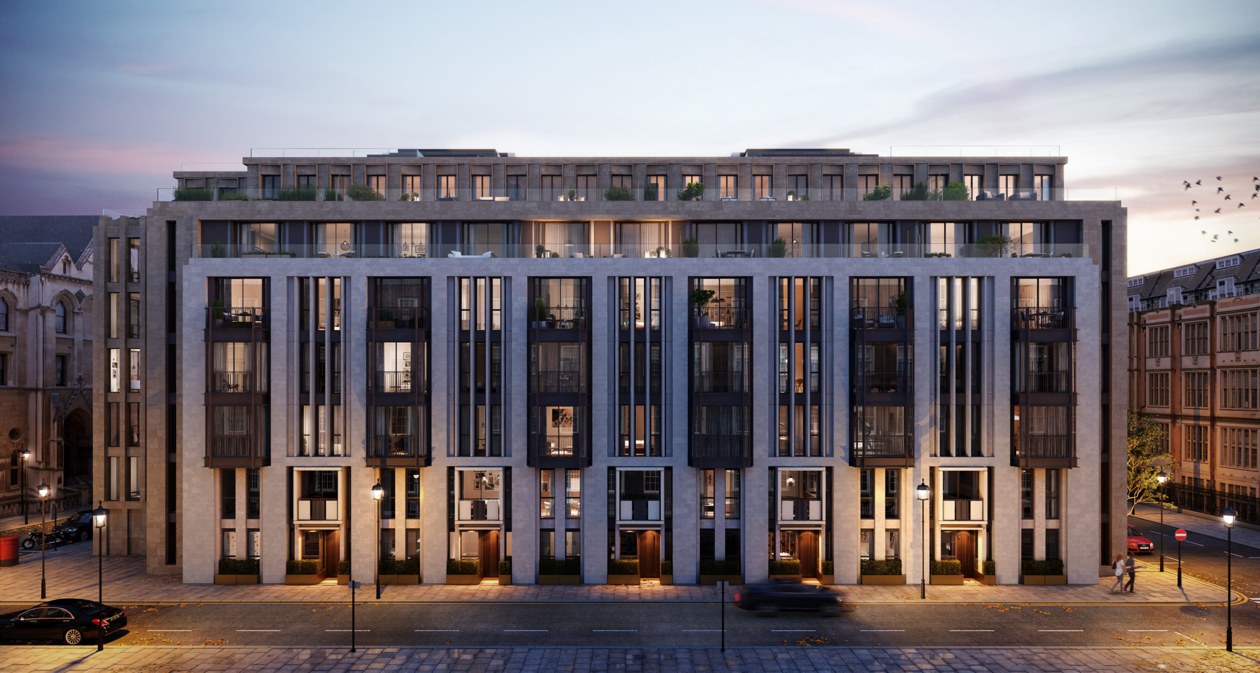 Lincoln Square - Veretec