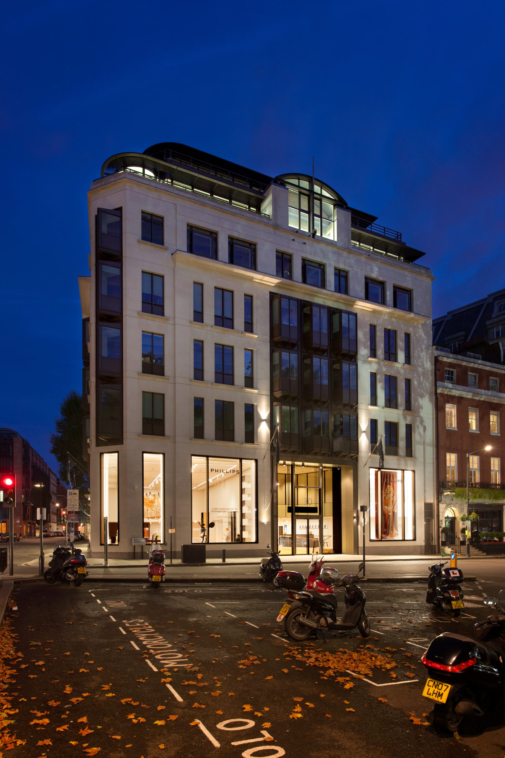 Berkeley Square - Veretec