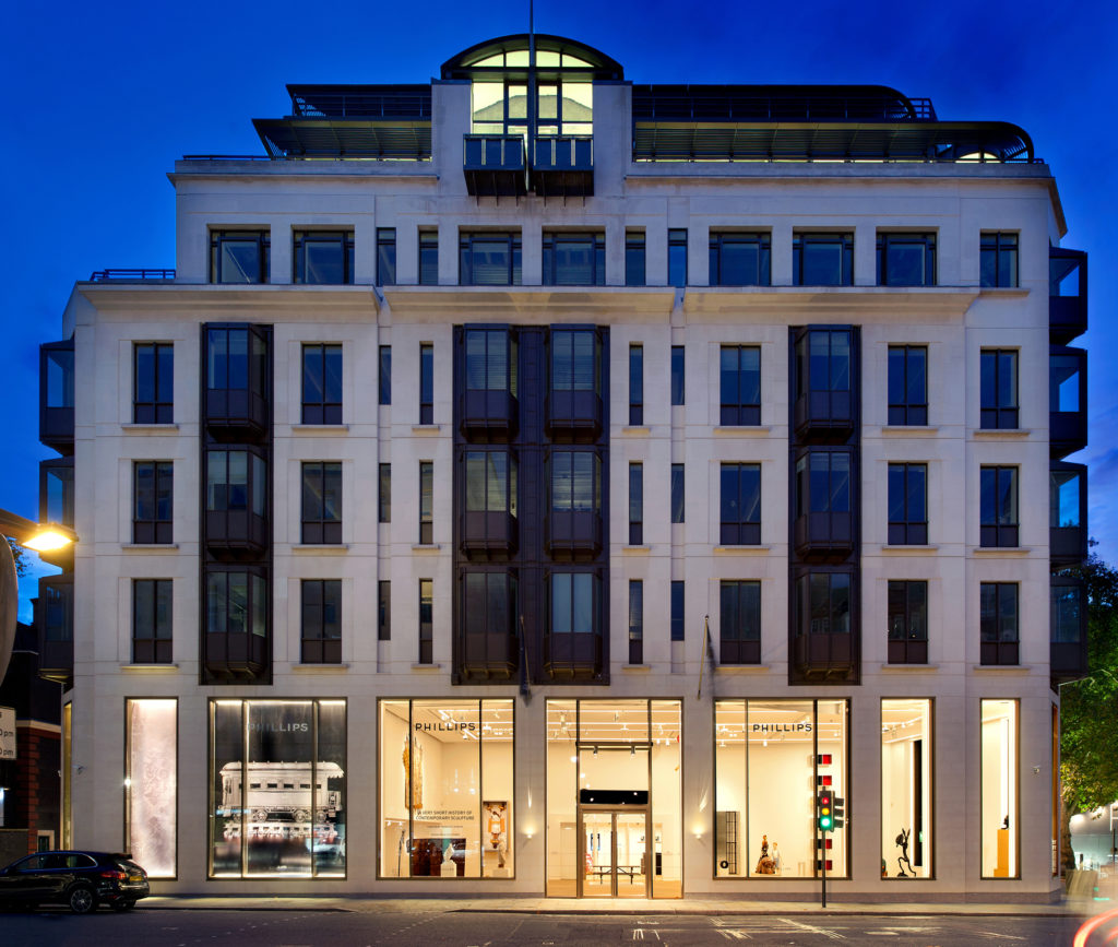 Berkeley Square - Veretec