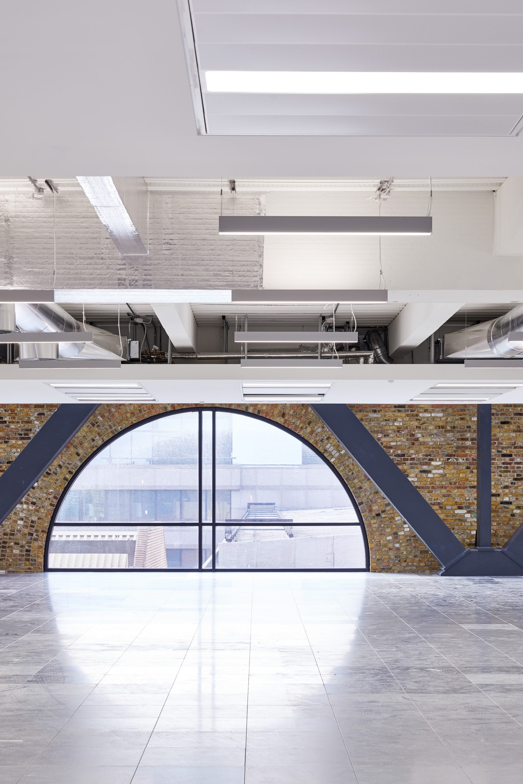 The River Building - Veretec