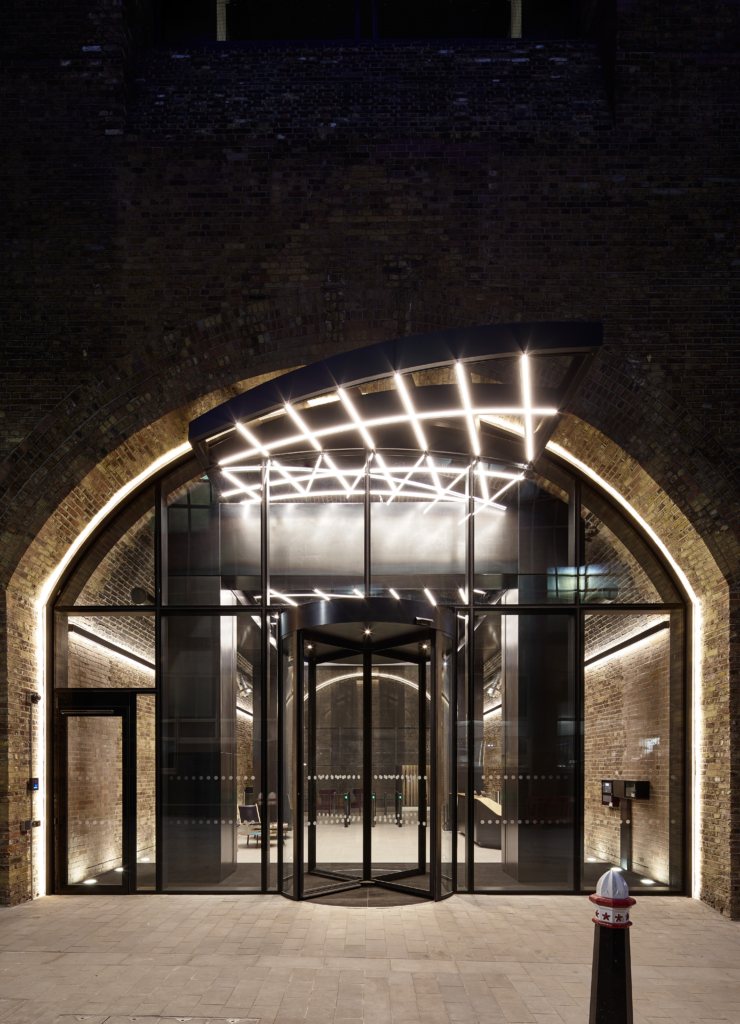 The River Building - Veretec