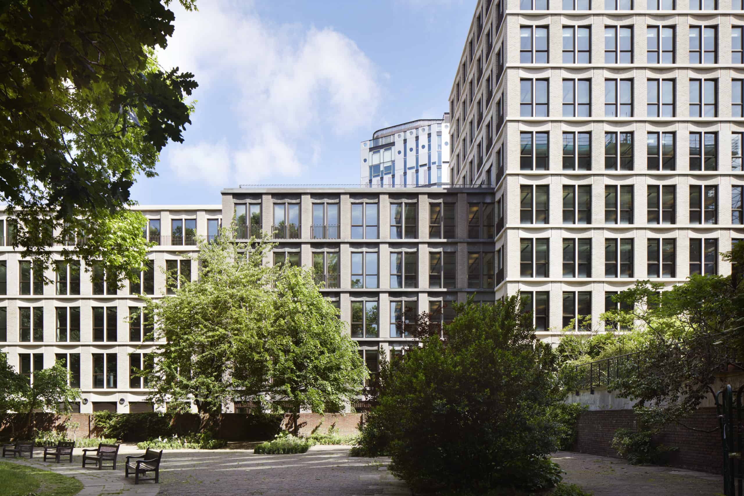 The Featherstone Building - Veretec