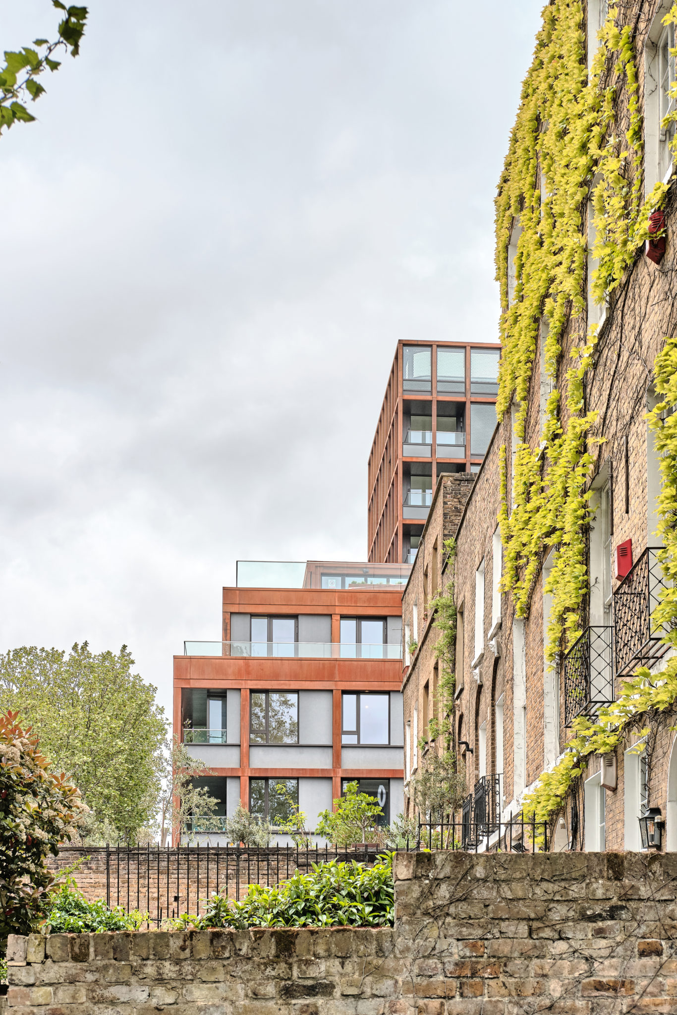 HKR Hoxton - Veretec