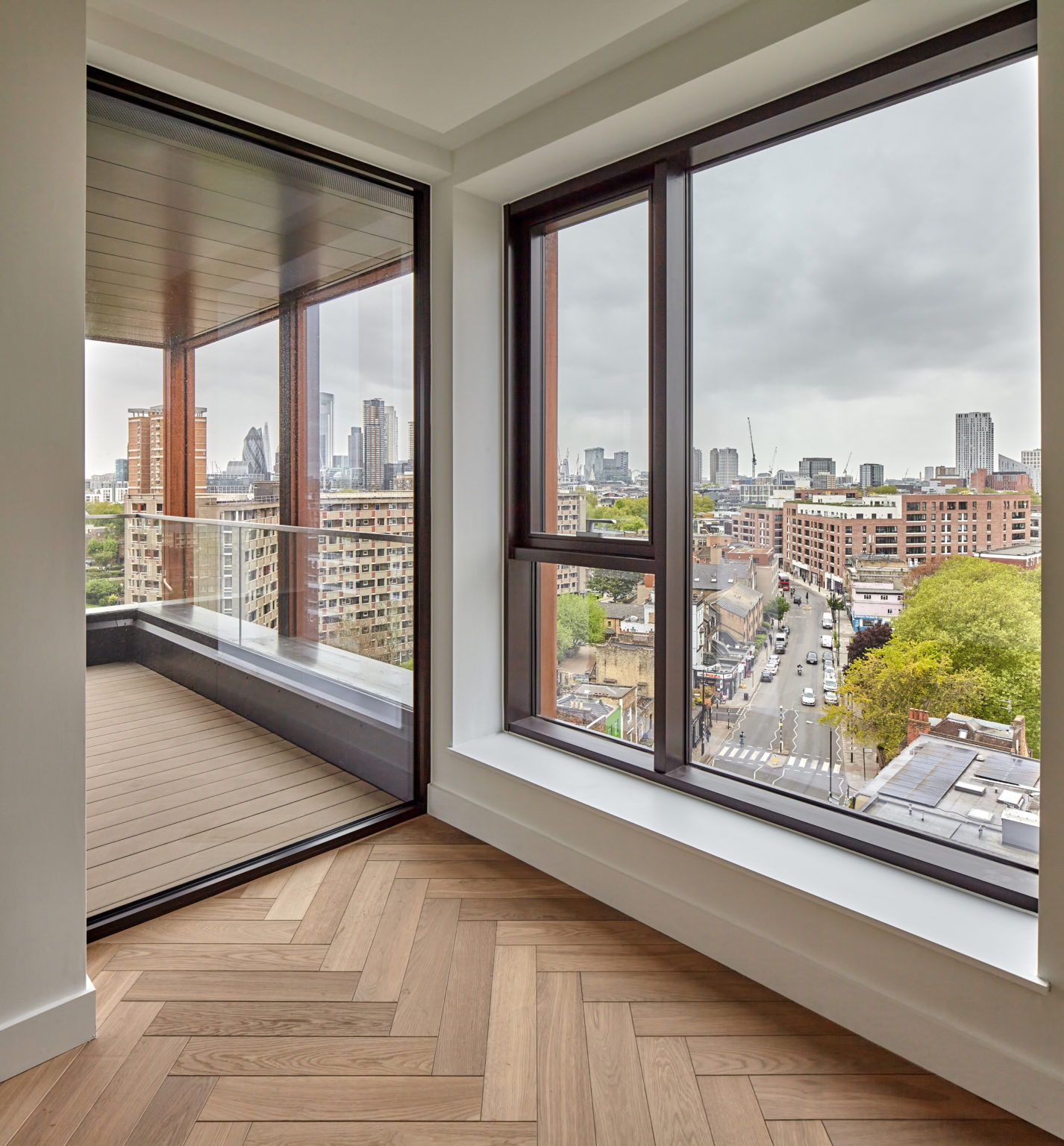 HKR Hoxton - Veretec