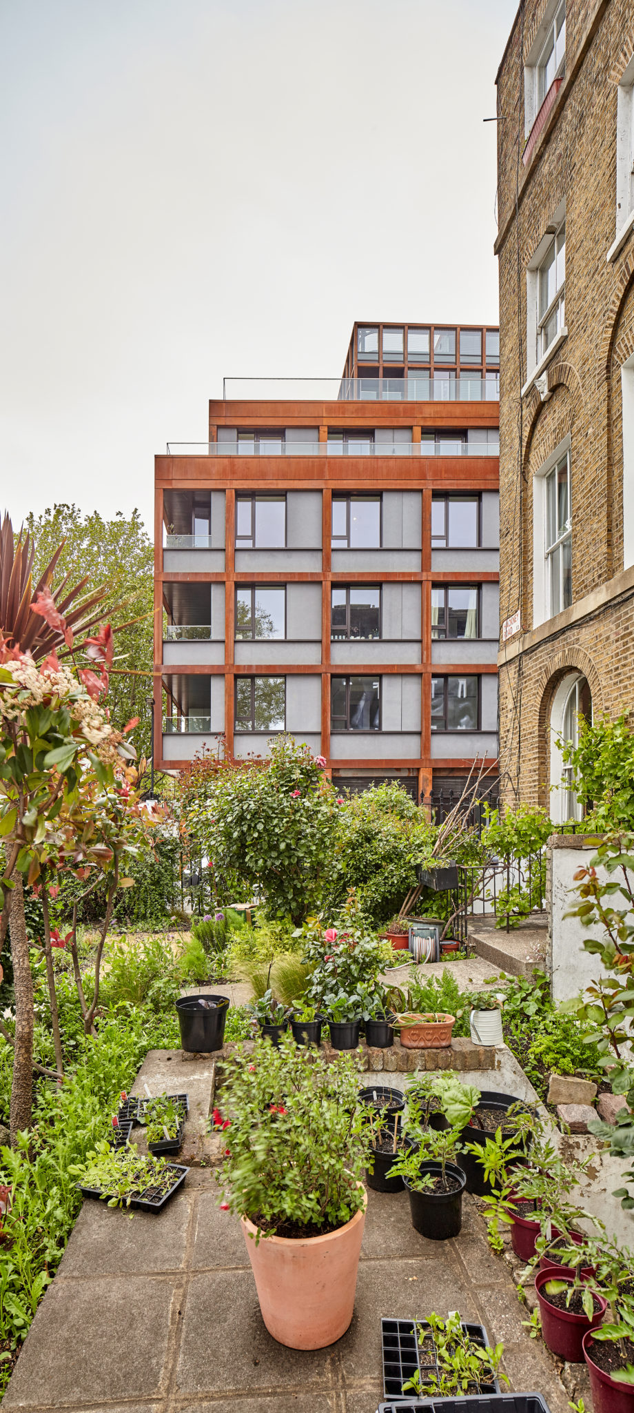 HKR Hoxton - Veretec