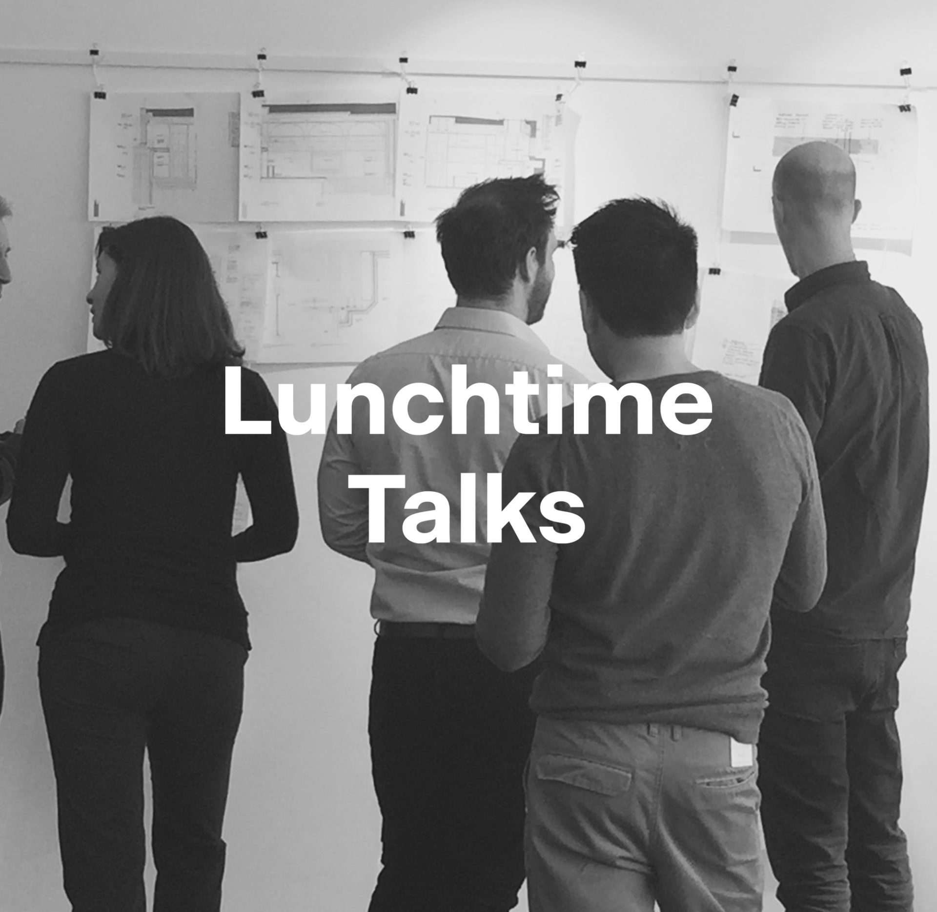 Our latest Lunchtime Talk focused on sharing some of our experience and ...