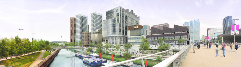 Stratford Waterfront - Veretec