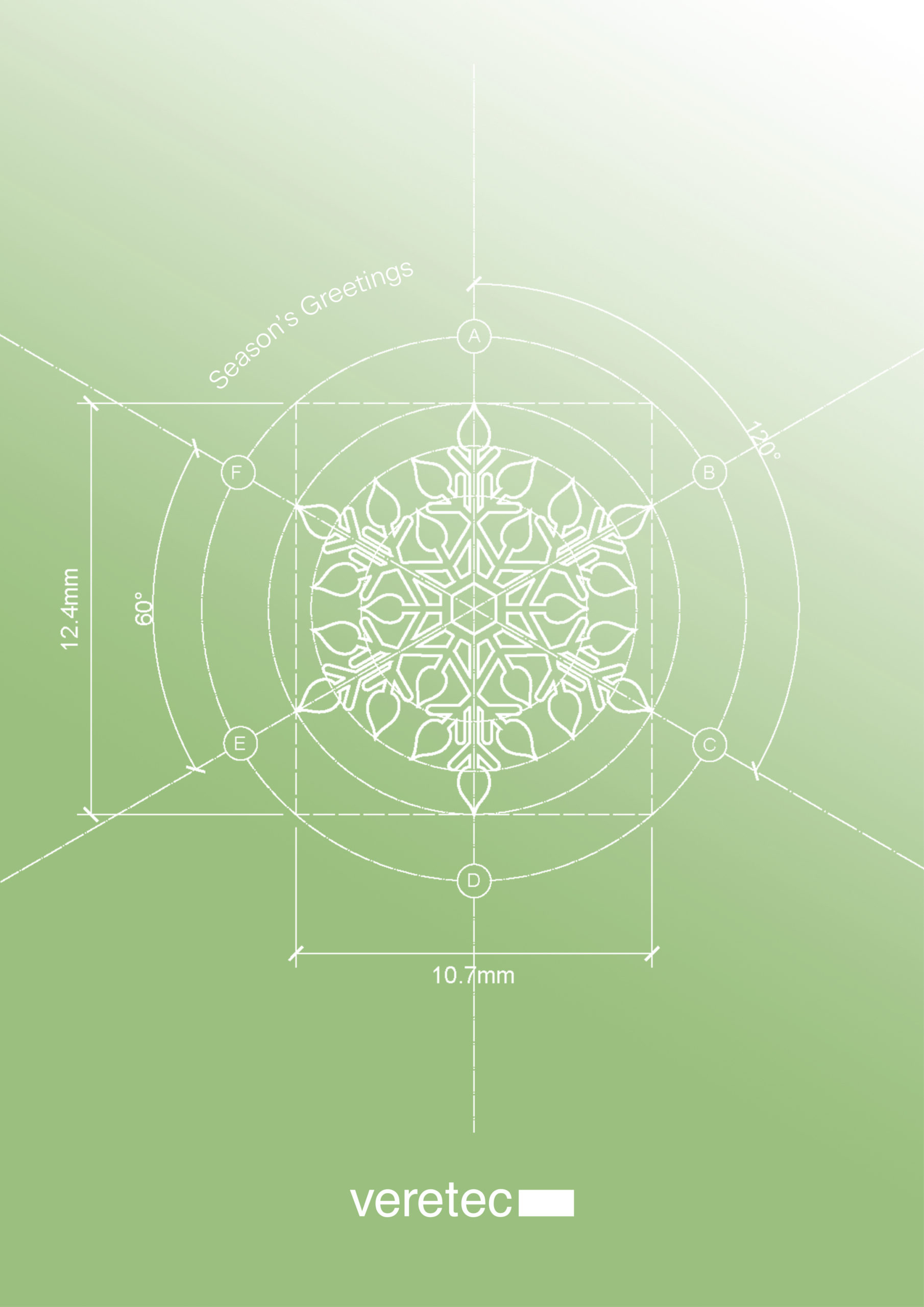 Season's Greetings from Veretec Studio - Veretec