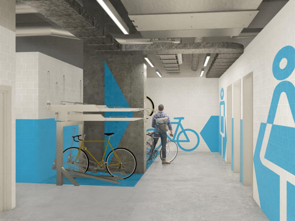 No.74 and No.84 Moorgate - Veretec