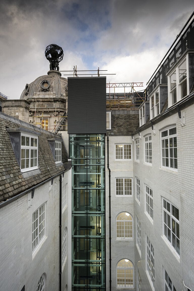 No.74 and No.84 Moorgate - Veretec