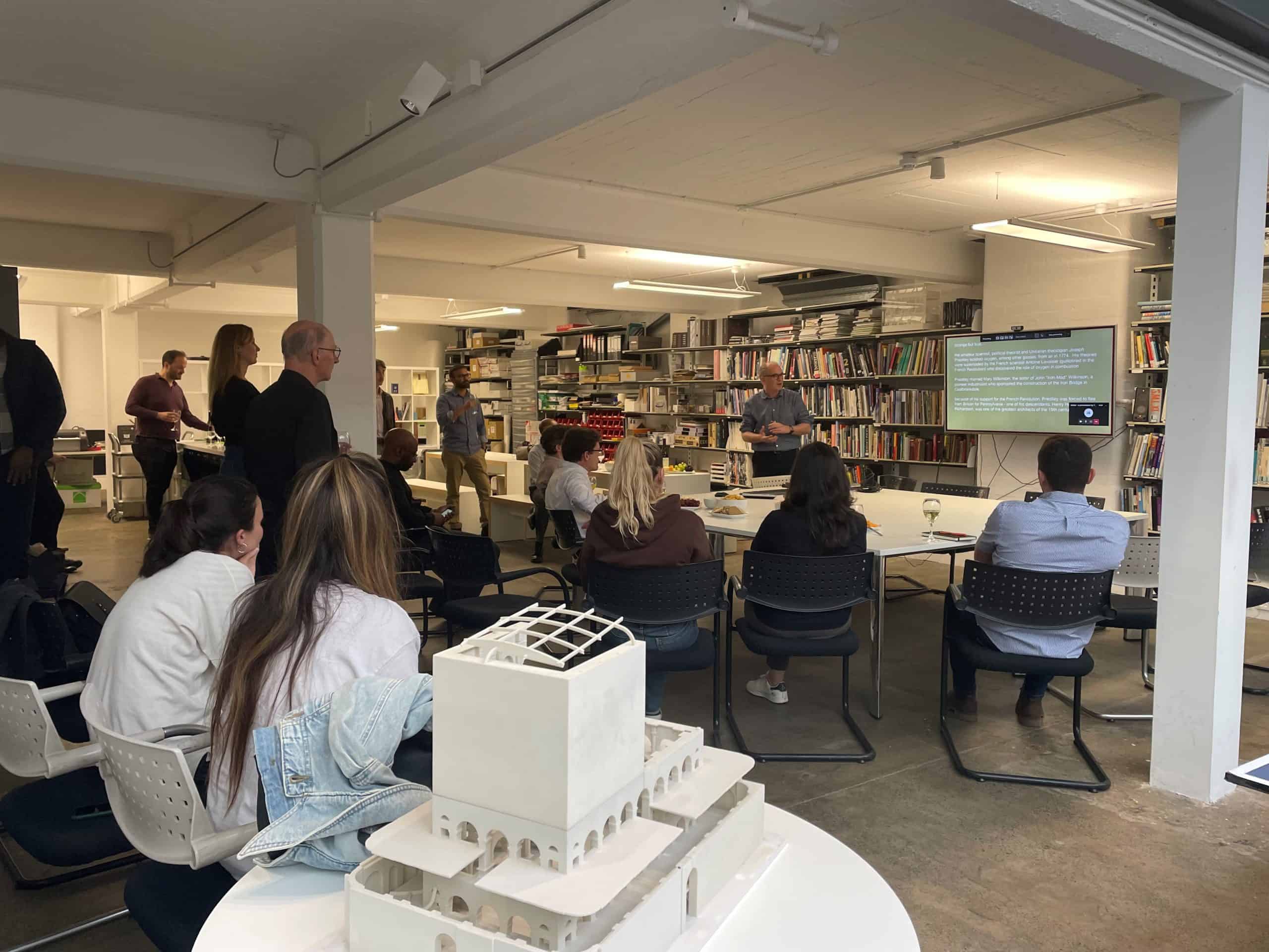 Studio Presentation – Clinker - Veretec