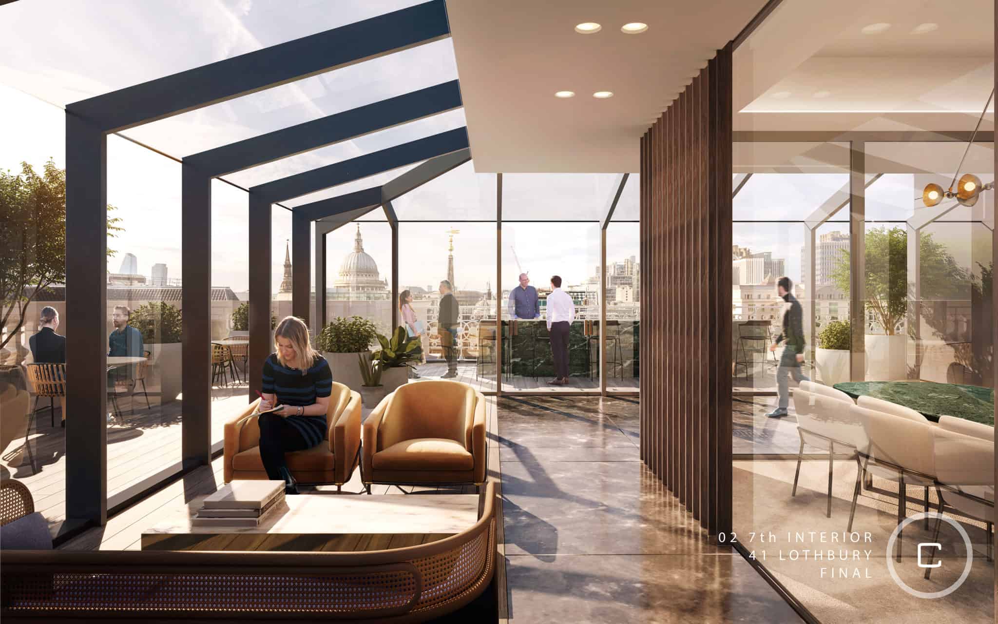 41 Lothbury - Veretec