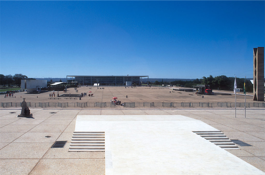 Studio Presentation // Brasilia - Veretec