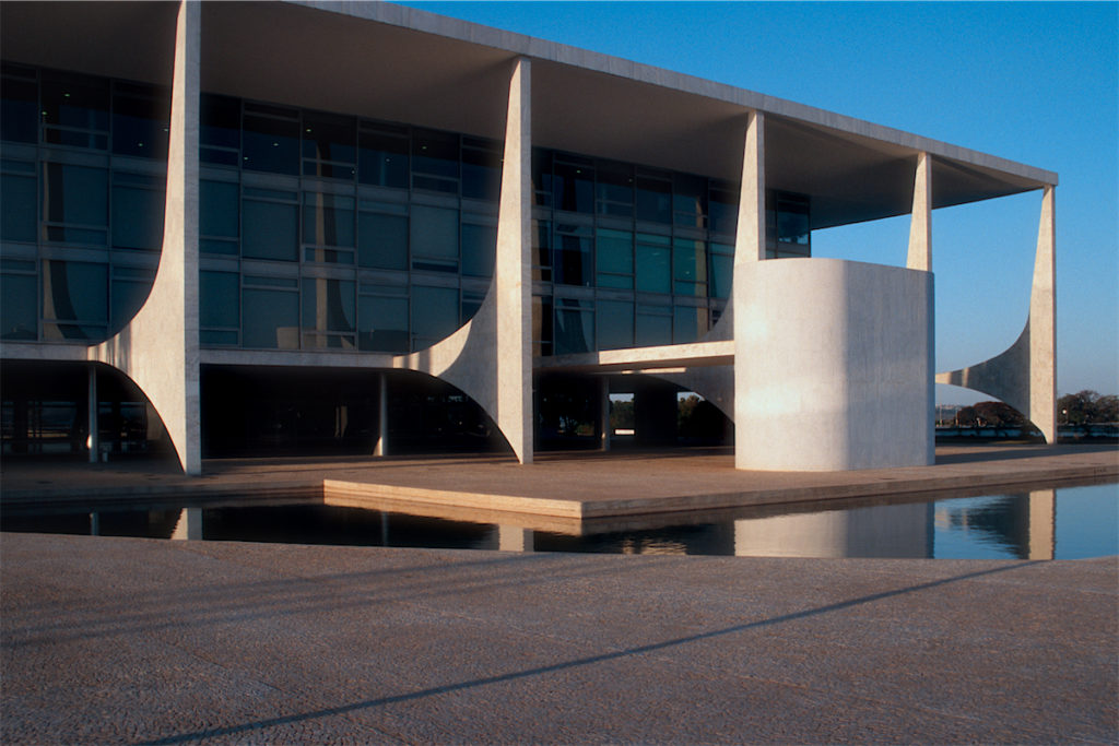 Studio Presentation // Brasilia - Veretec