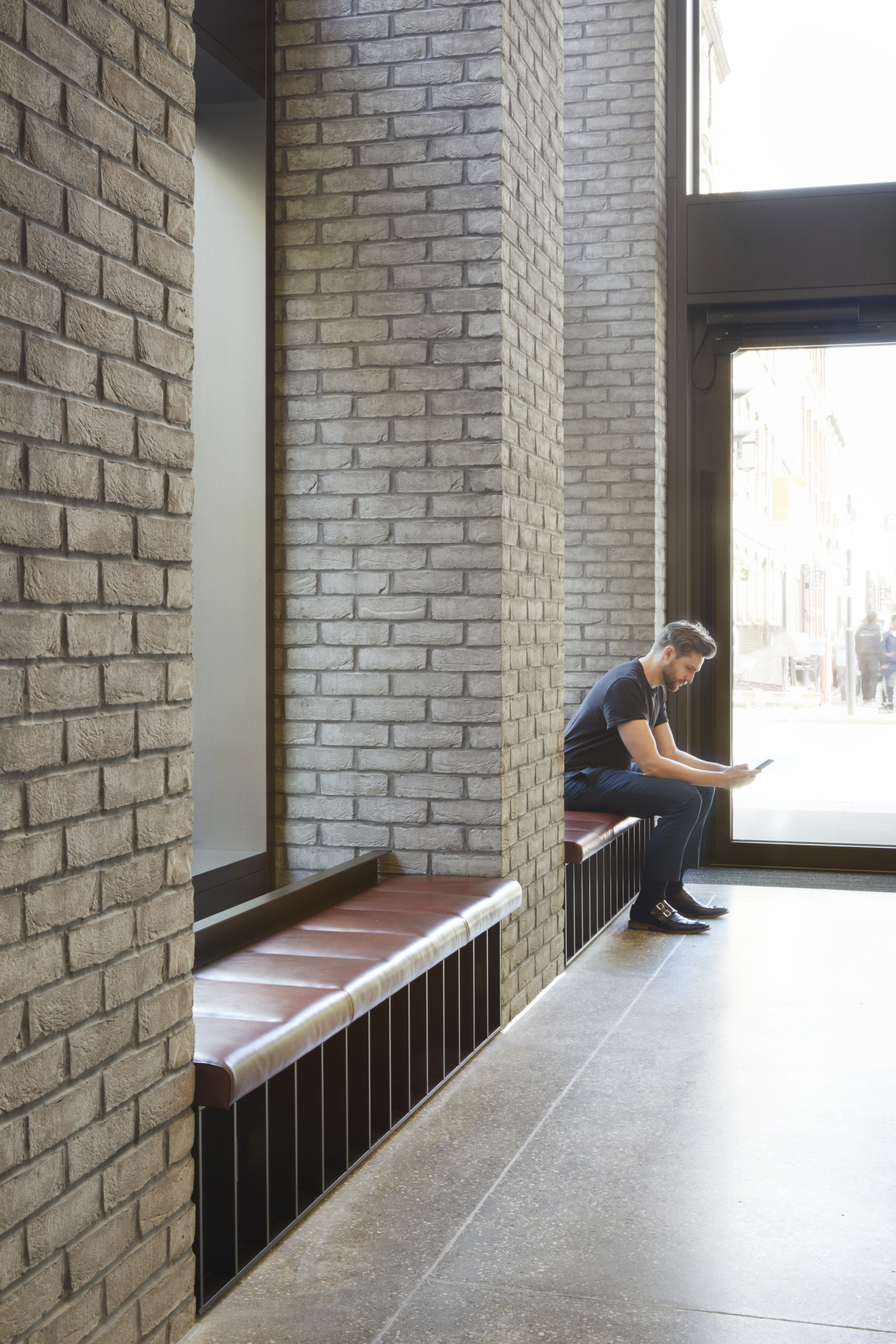 The Featherstone Building: In Pictures - Veretec