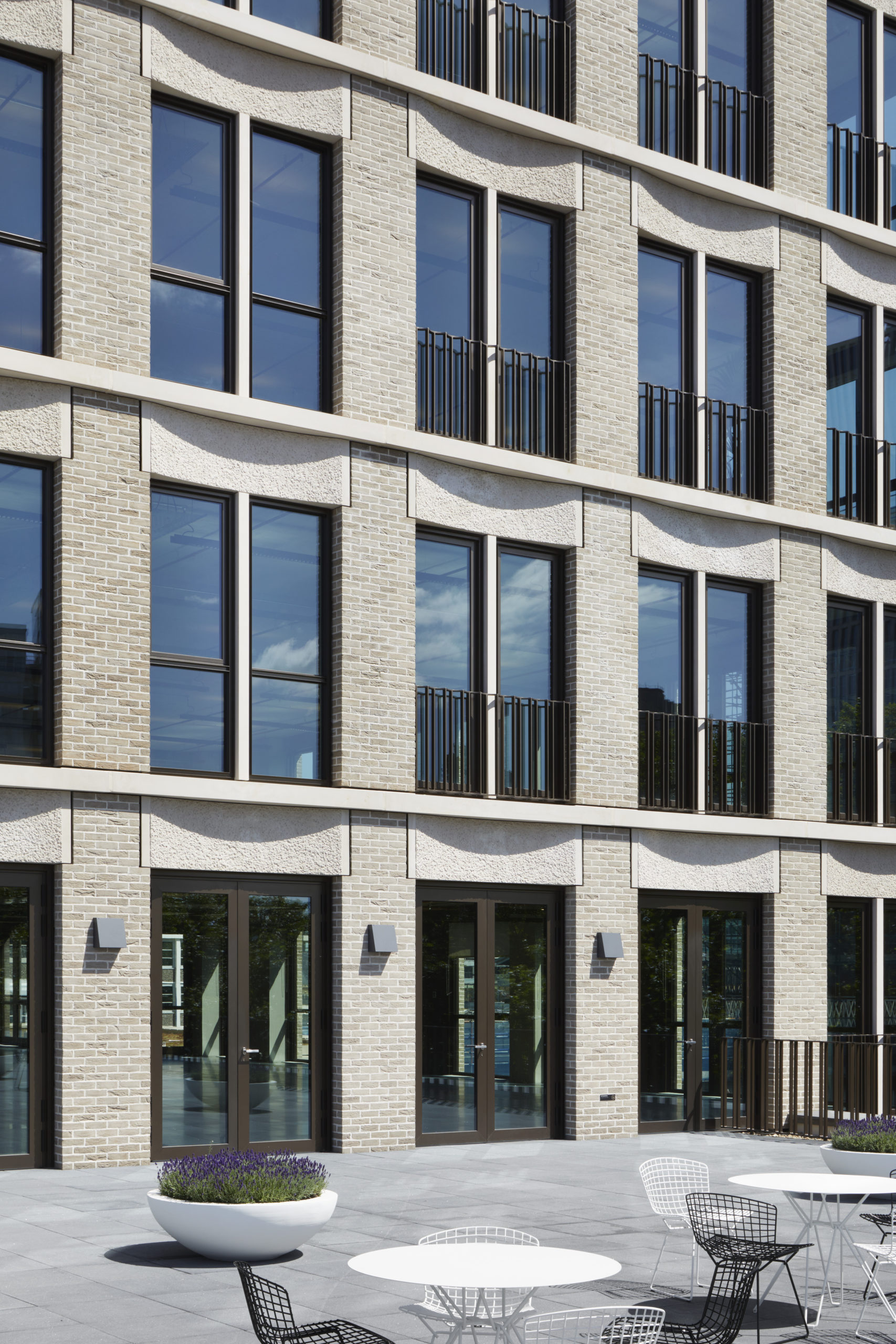 The Featherstone Building: In Pictures - Veretec