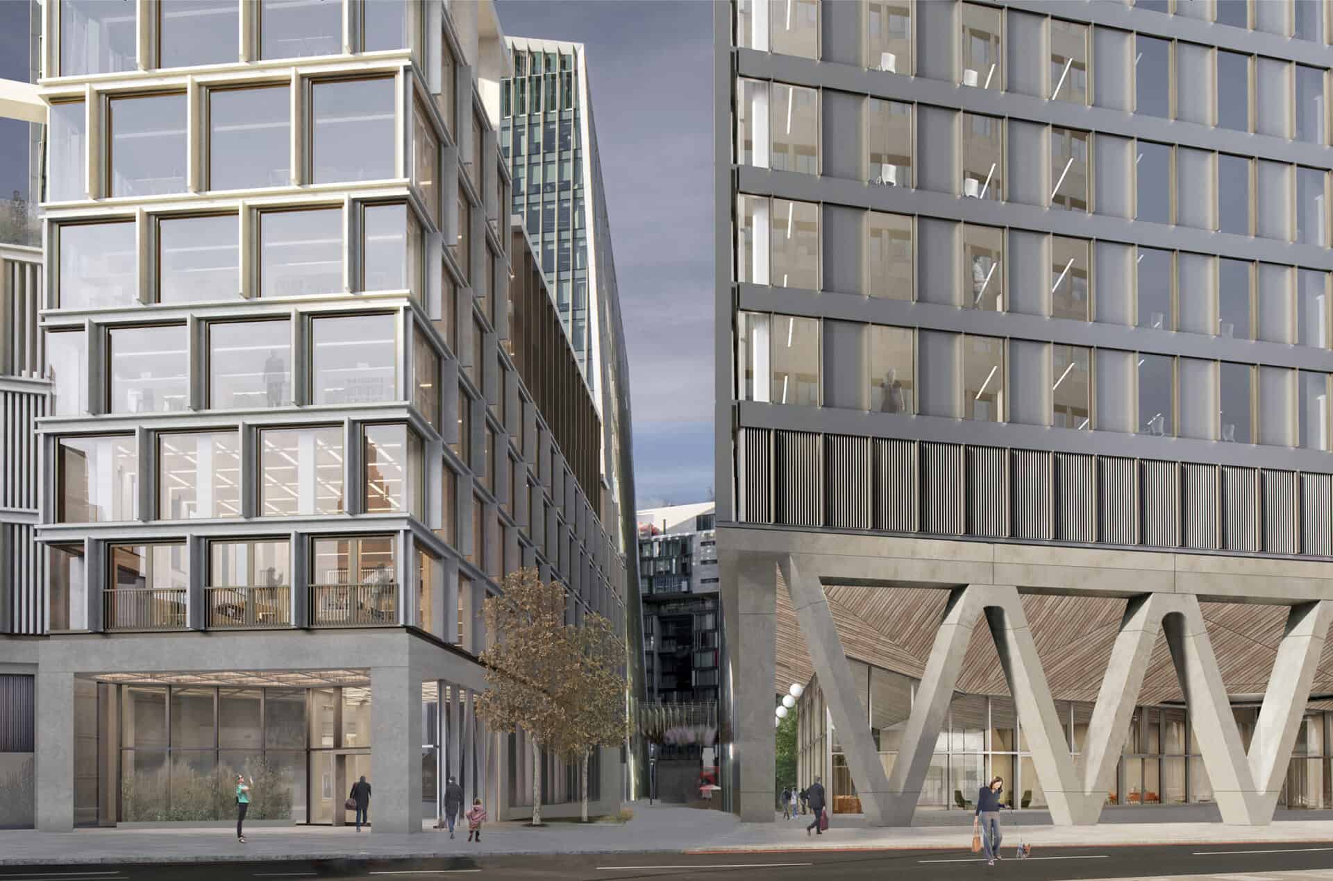 Nova n2: Landsec’s new London development - Veretec