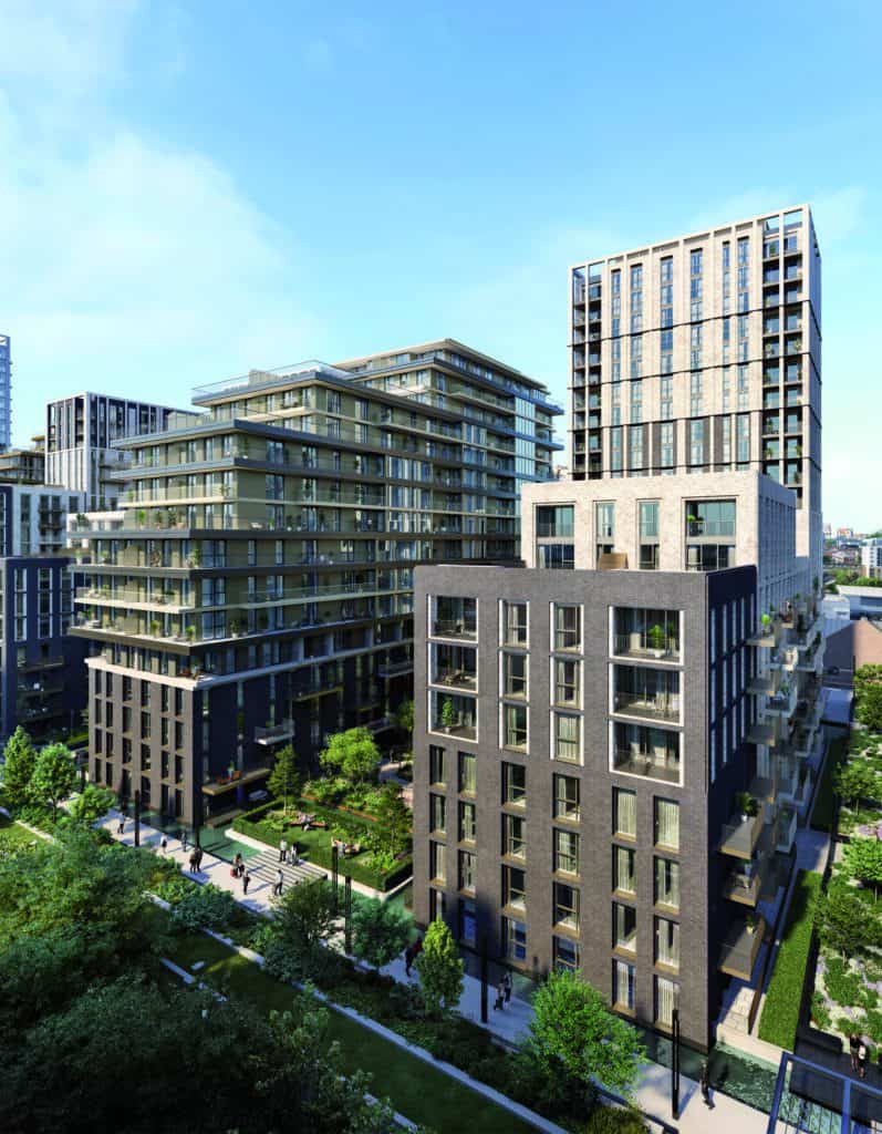 London Dock - Veretec