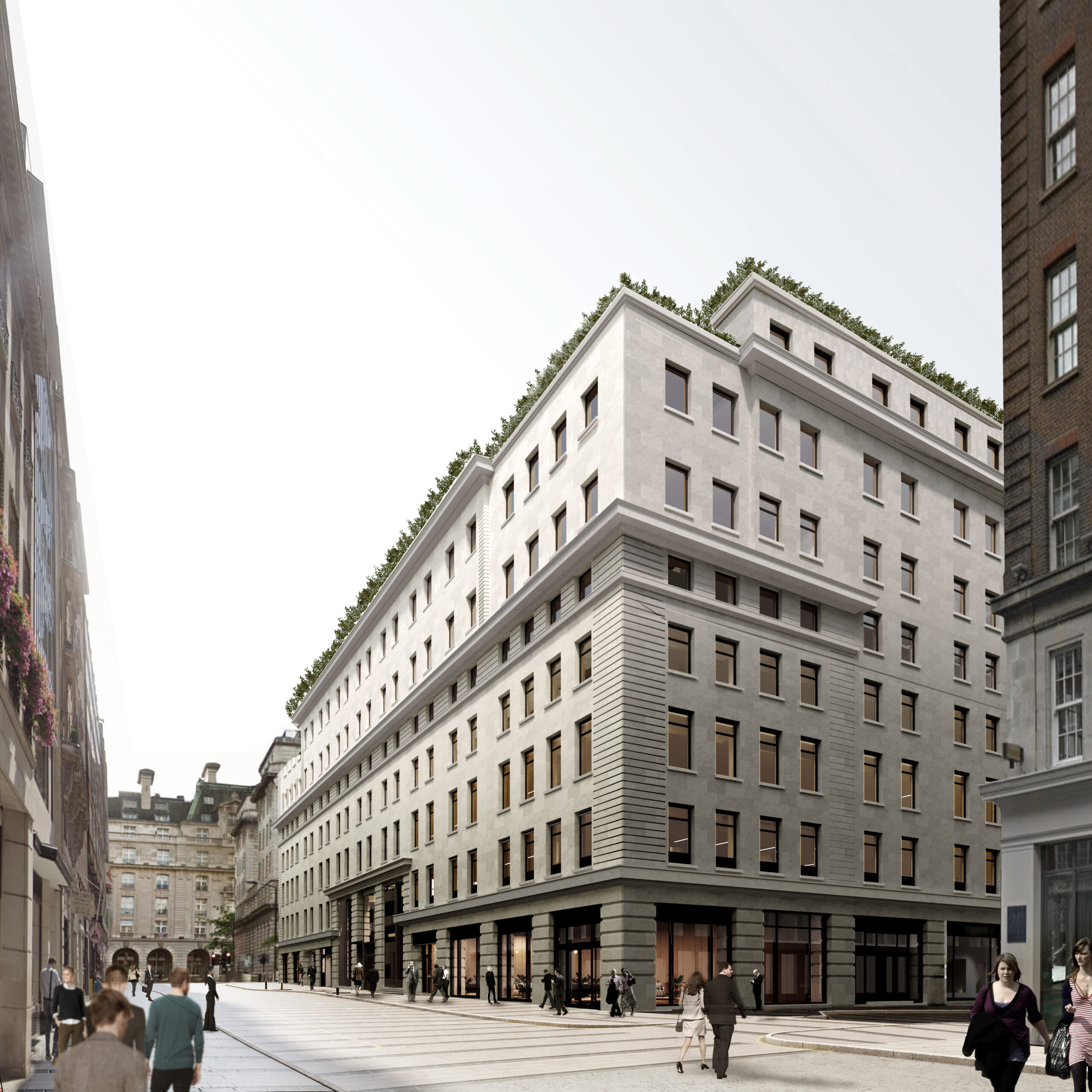 50 Berkeley Street - Veretec