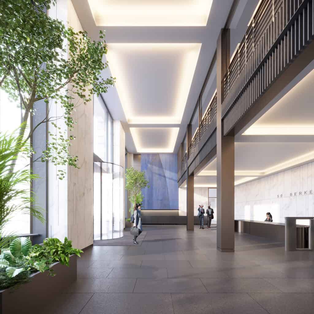 50 Berkeley Street - Veretec