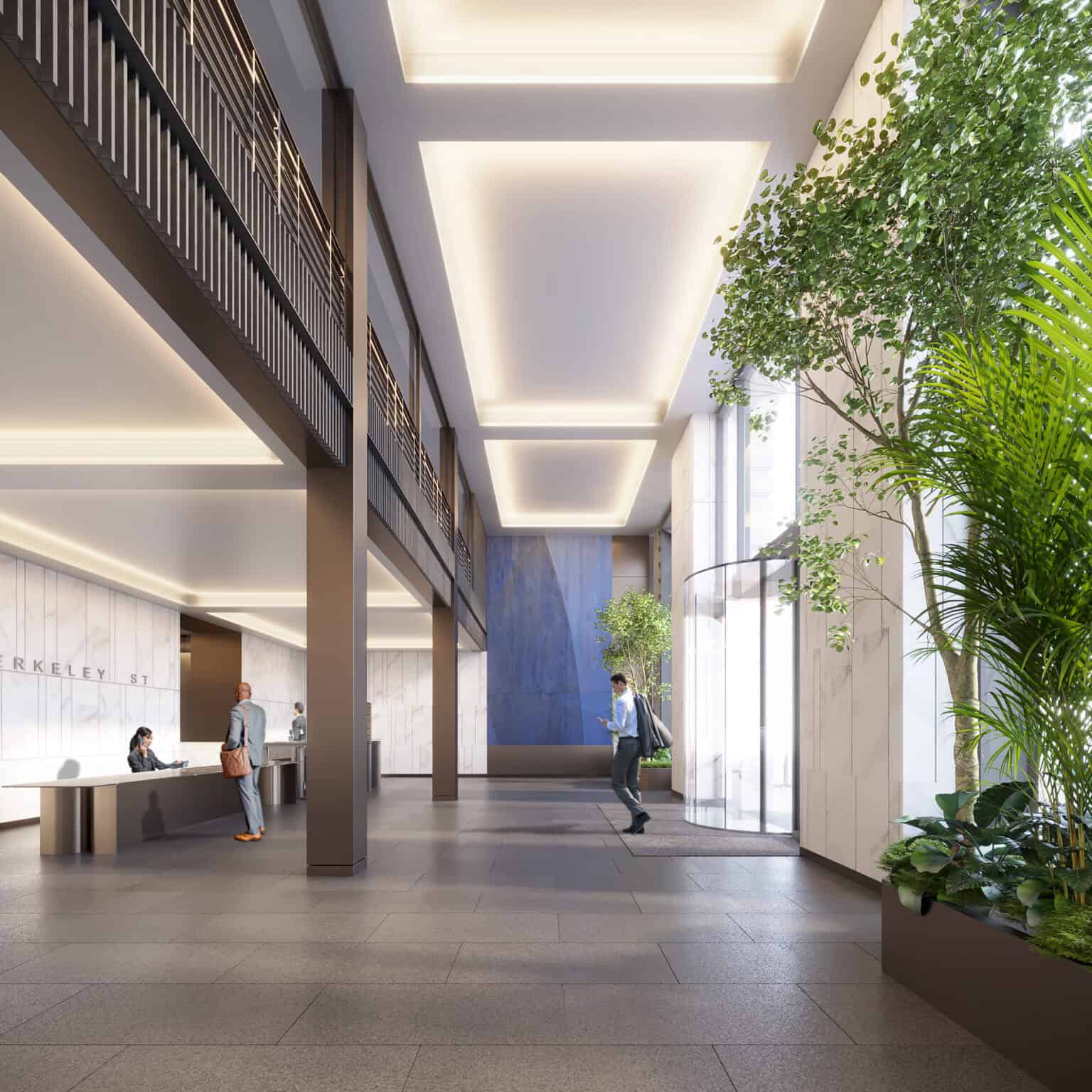 50 Berkeley Street - Veretec