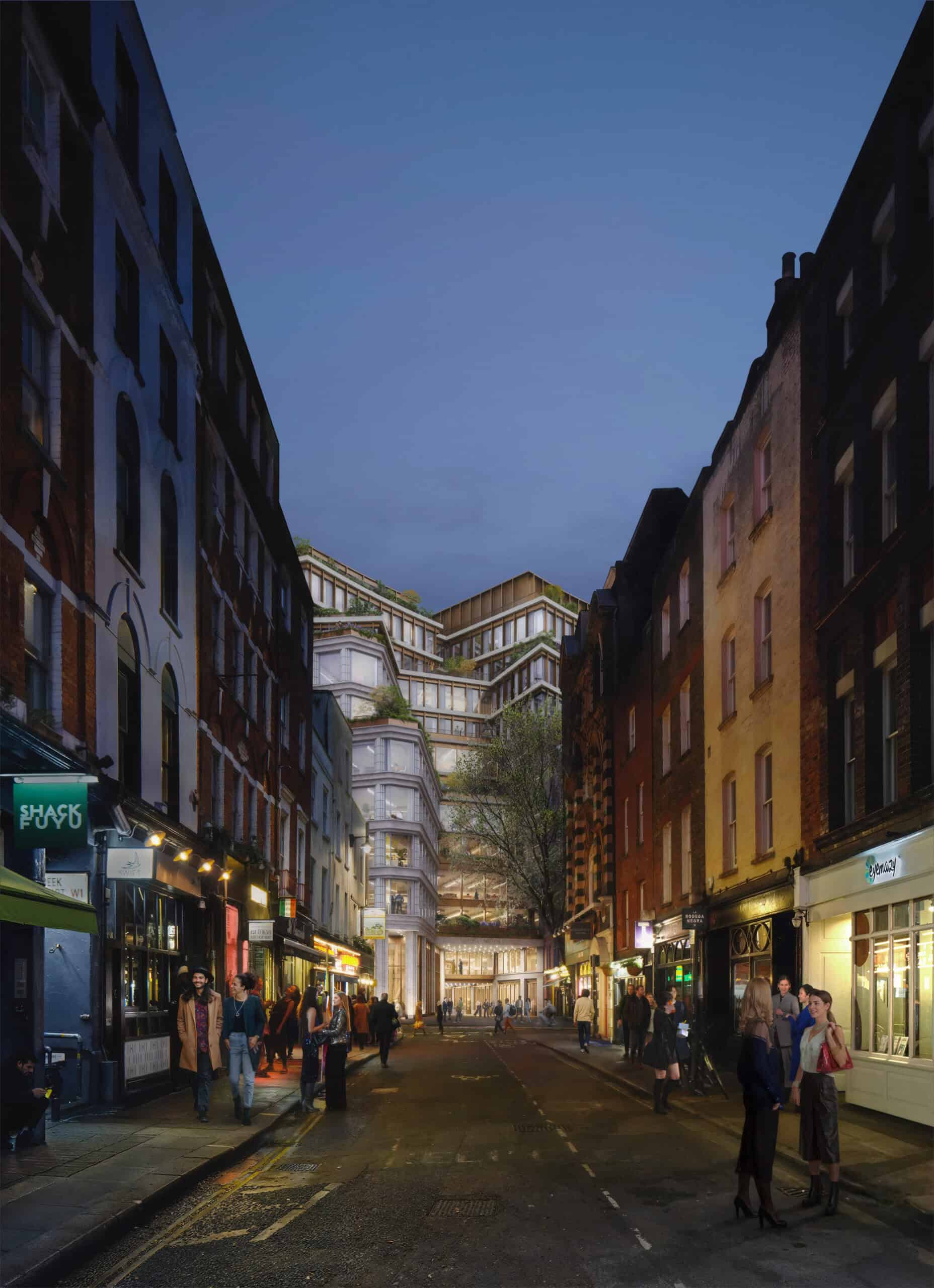 125 Shaftesbury Avenue - Veretec
